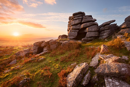 Landscape photography of Dartmoor, Devon and Cornwall by Dartmoor based ...